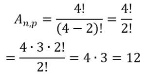 Análise Combinatória - Permutação, Arranjo e Combinação.
